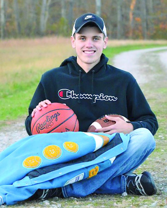 Q&A: Frontier’s Logan Brookover followed in sister’s footsteps | News ...